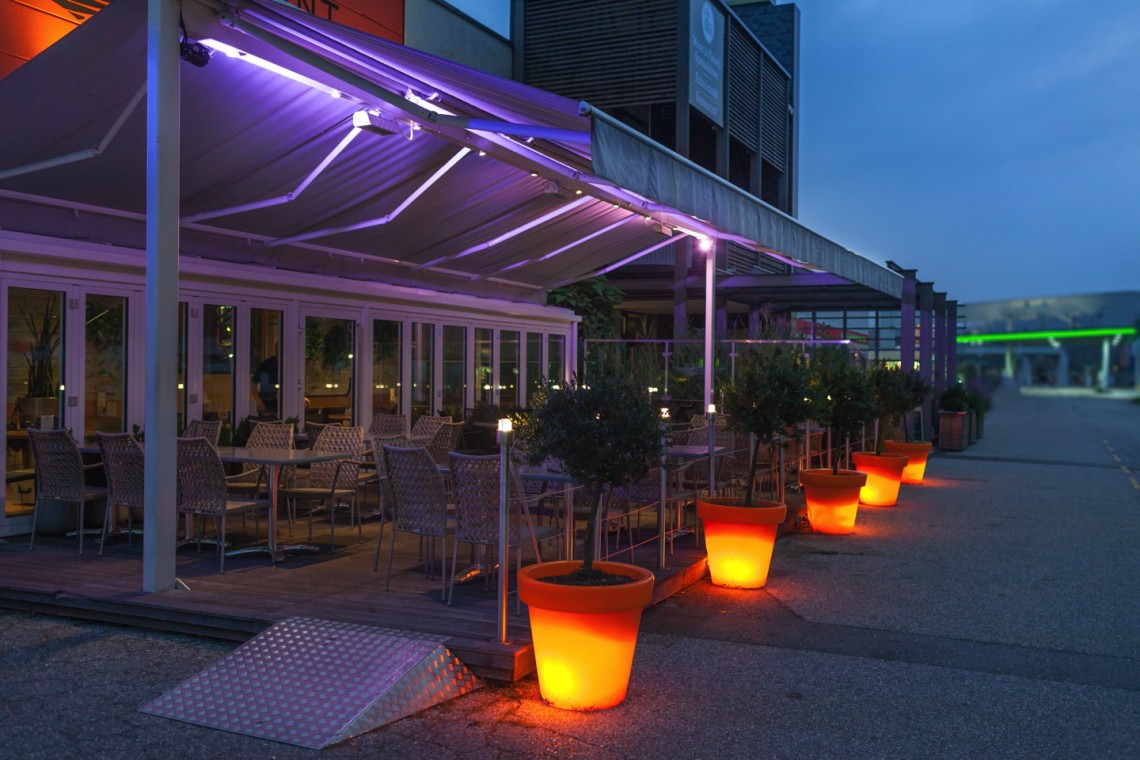 RACER's in Villach - Cafe, Restaurant, Bar